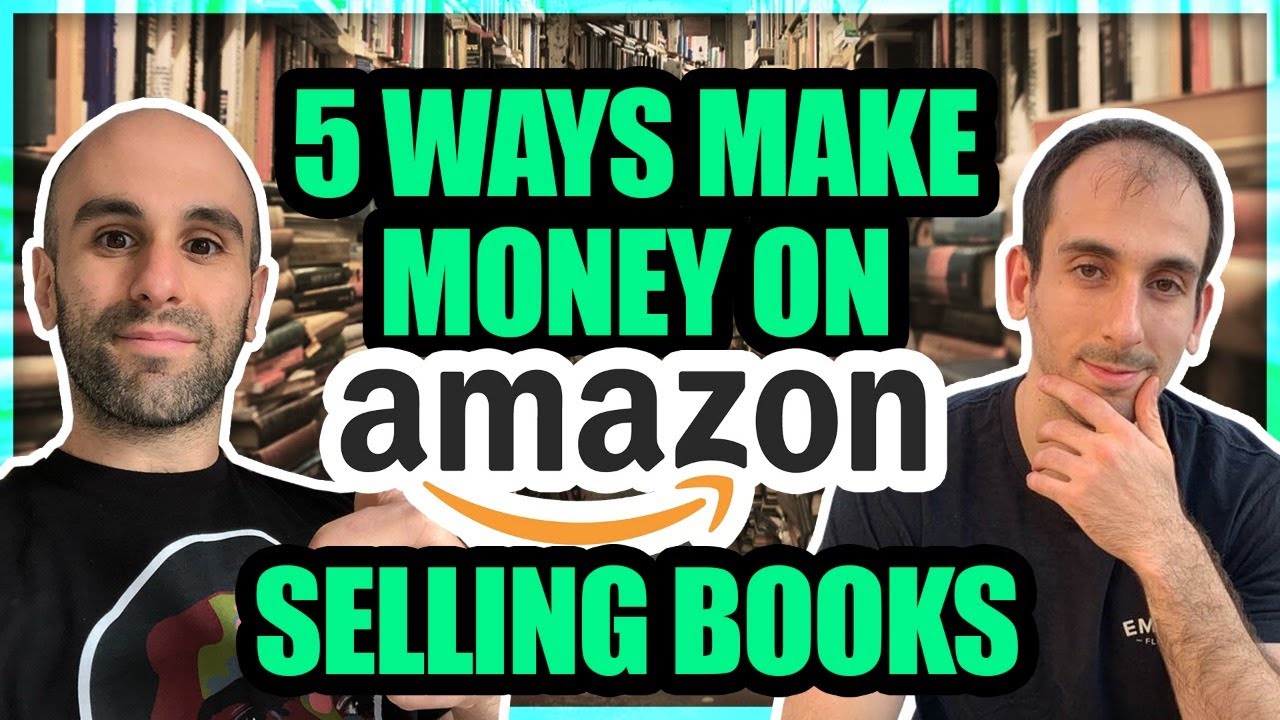 How To Make Money Selling Books On Amazon 2023 Edition How To Make Money Selling Books On Amazon 2023 Edition