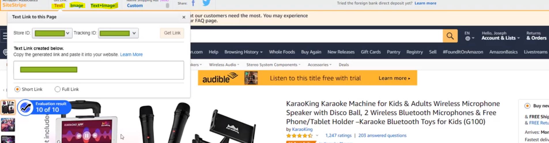 How to Build an Amazon Affiliate Website for Beginners Using Wordpress
