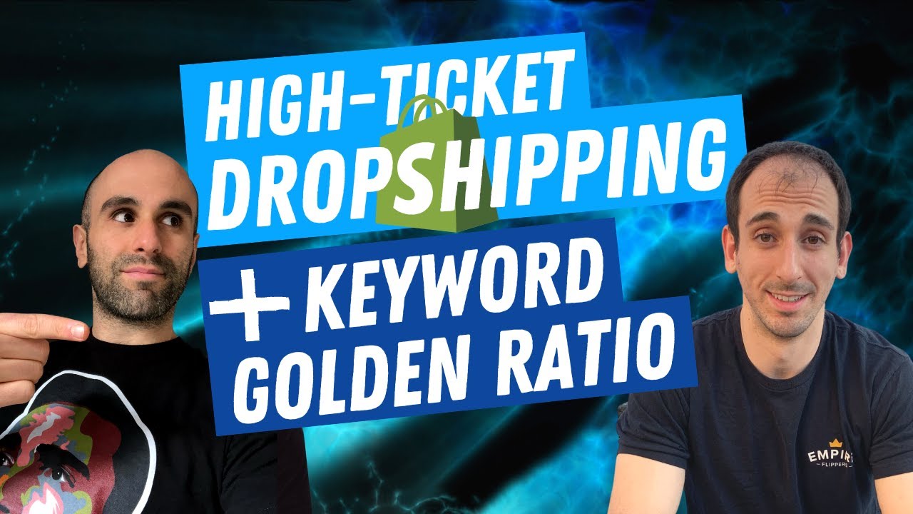 Episode 263 Finding HIGH TICKET DROPSHIPPING PRODUCTS With KGR Episode 263 Finding HIGH TICKET DROPSHIPPING PRODUCTS With KGR
